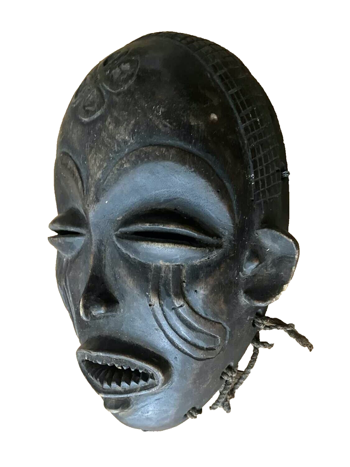 CHOKWE MASK MWANA PWO CONGO - AFRICAN MASK | eBay
