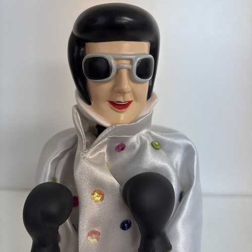 Elvis Presley Figure Boxing Puppet Vintage Rare Item 90s | eBay