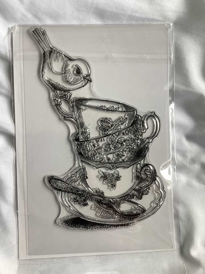 Imala - Stamp Collection - Tea Party | eBay UK