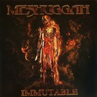 2LP MESHUGGAH Immutable AF0026 Atomic Fire EUROPE | eBay