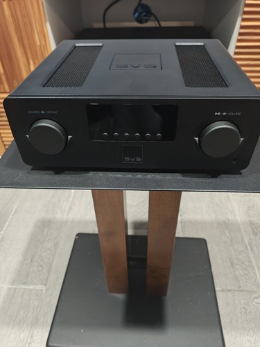 SVS Prime Wireless Pro SoundBase Smart Streaming Stereo Integrated ...