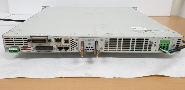 Agilent N5766A System DC Power Supply 40v/38a 1520w for sale online | eBay