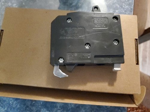 Square D QO2020CP 20A Single Pole Tandem Circuit Breaker-NEW-With Hook ...