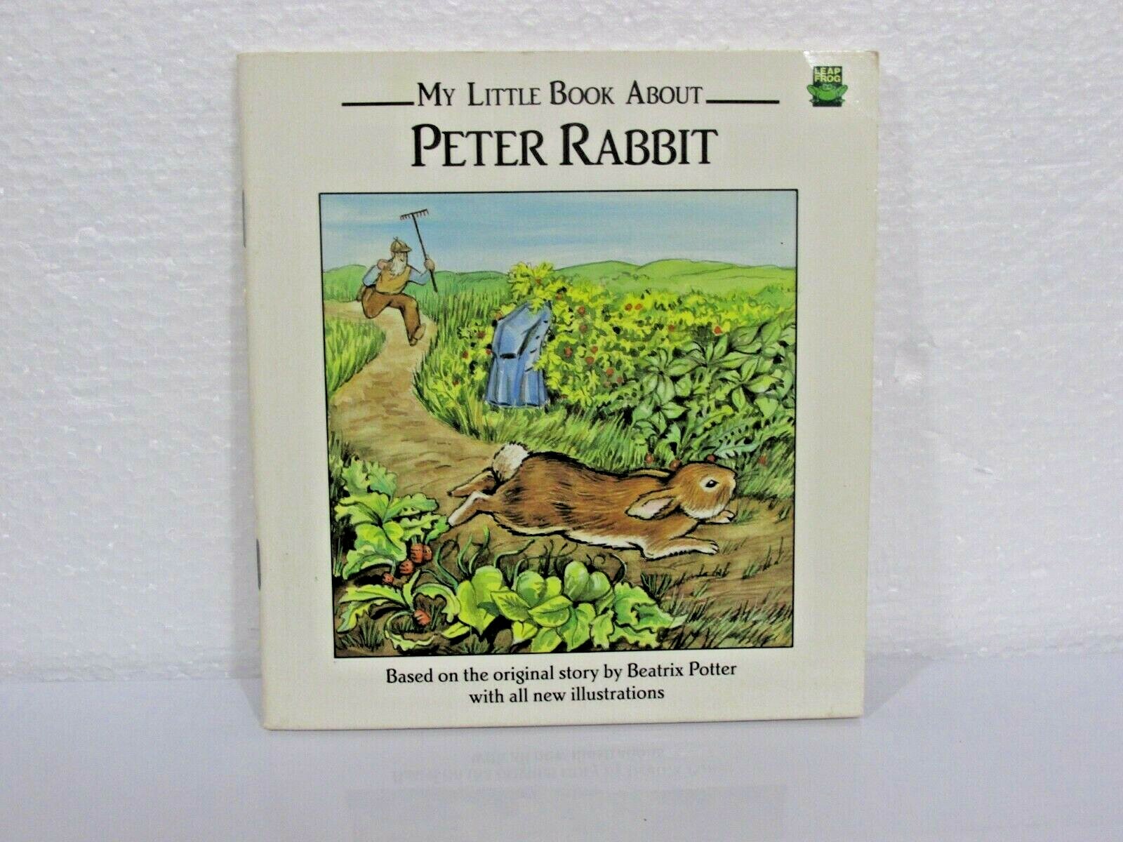 My Little Book About Peter Rabbit 1991 Small Paperback - Very Good ...