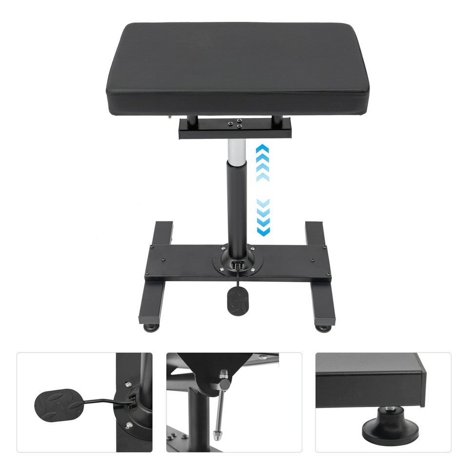 Tattoo Armrest Stand Adjustable Height Rest Stand Arm Rest Bar Large ...