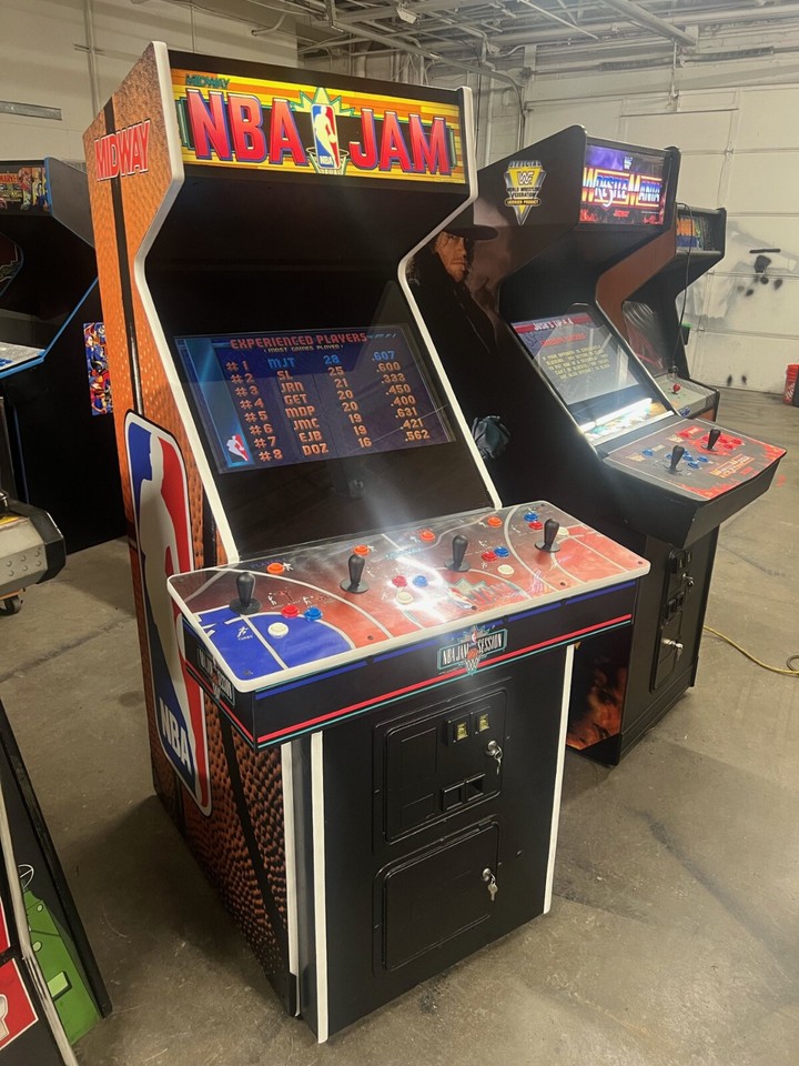 ARCADE MACHINE PACKAGE BUNDLE- 10 most popular ARCADE MACHINES - FREE ...