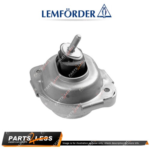 1 Pc Lemforder RH Engine Mount 36325 01 Brand New Premium Quality | eBay