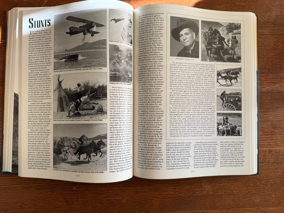 Jack Mathis, Republic Confidential Vol. 1: The Studio; History of Movie ...