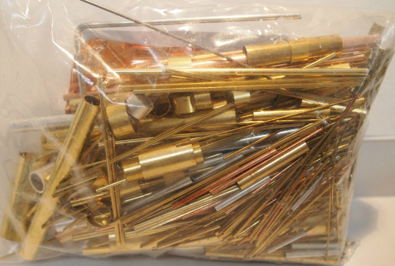 K & S Metals 707 - Assorted Bag of Metal -Various Sizes, Shapes ...