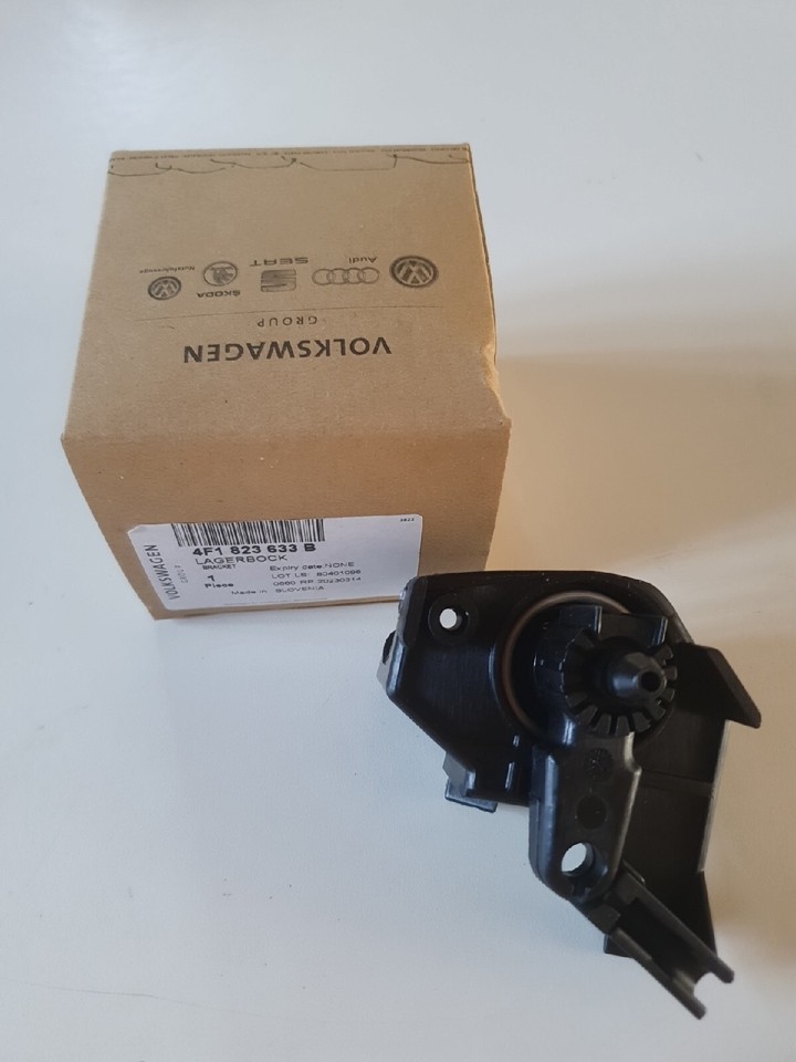 New OEM Hood latch bonnet release openner handle AUDI A6 C6 2004-2011 ...