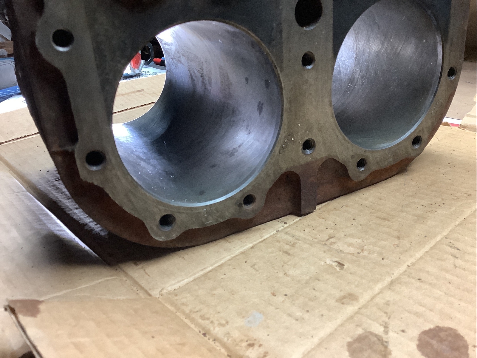 Wisconsin THD, AA86A Cylinder Assembly | eBay