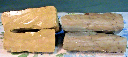 One-Cut Jasper Gemstone Lot, 100% Natural Cut Lapidary Rocks, 2 LBS, 15 ...