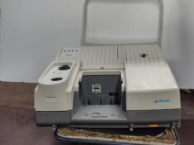 Analytical Instruments - Nicolet