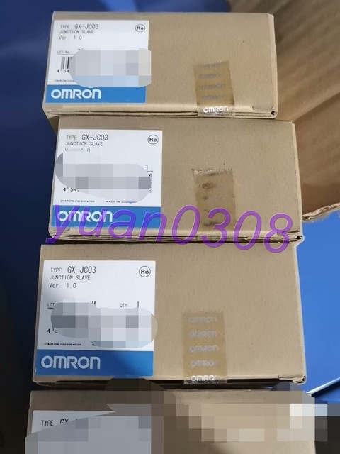 Omron Gx-jc03 GX Jc03 BRAND and Fast Delivery for sale online | eBay