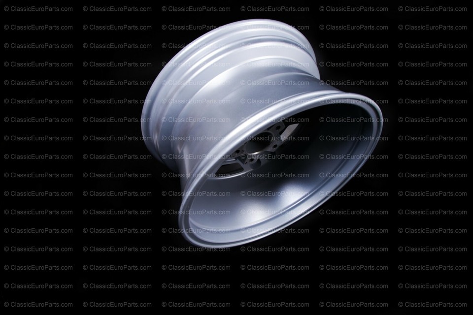 17'' Wheel set for Mercedes R107 W116 W124 W126 R129 AMG Aero body kit ...