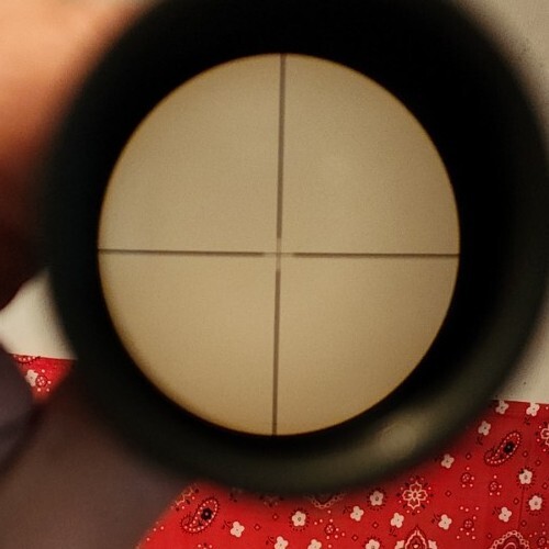 SIMMONS BLAZER 3-9X40 MATTE RIFLE SCOPE DUPLEX RETICLE WITH RINGS | eBay