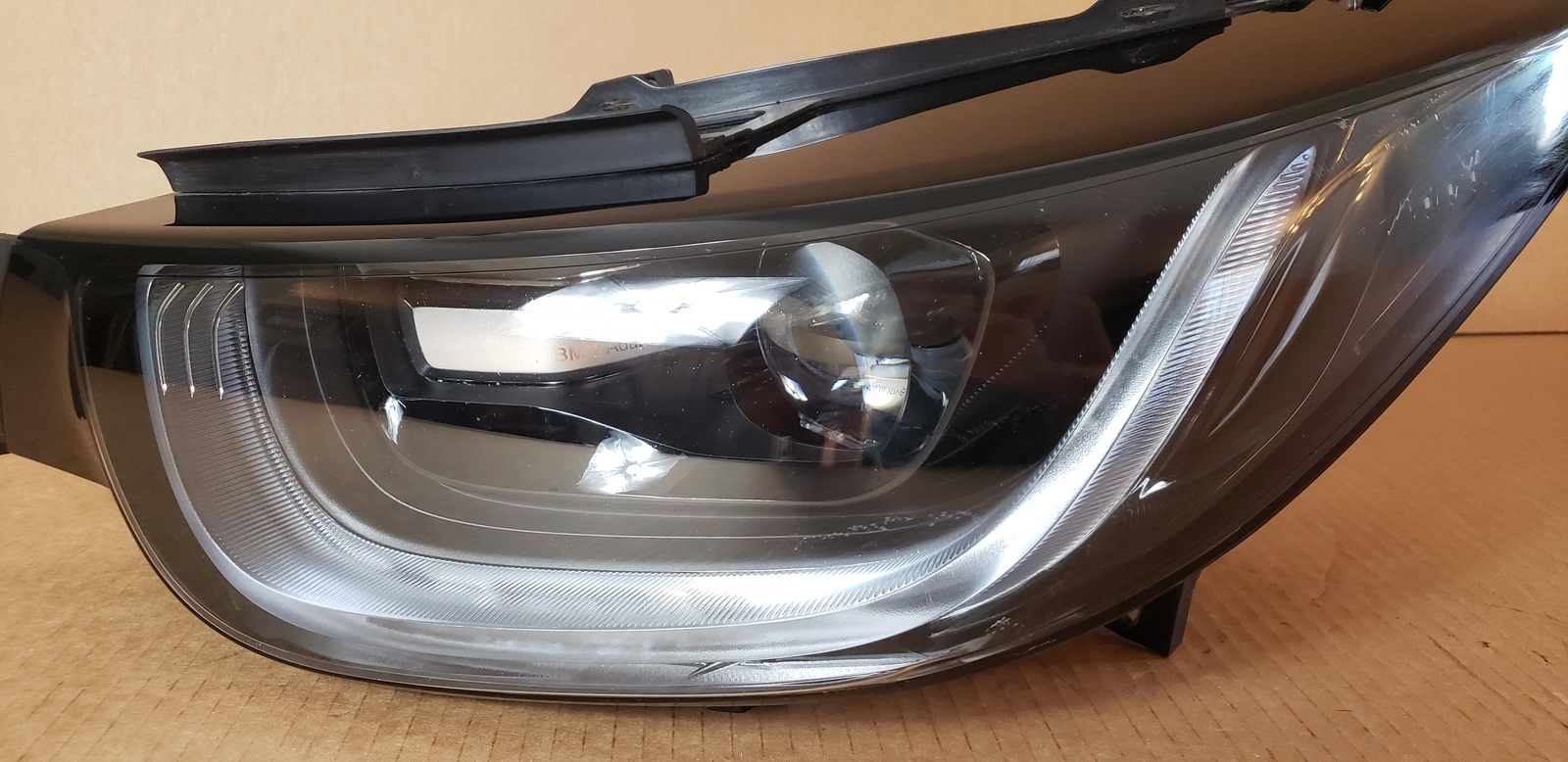 2014-2017 BMW i3 LCI LH Driver Headlight LED Adaptive Complete OEM | eBay