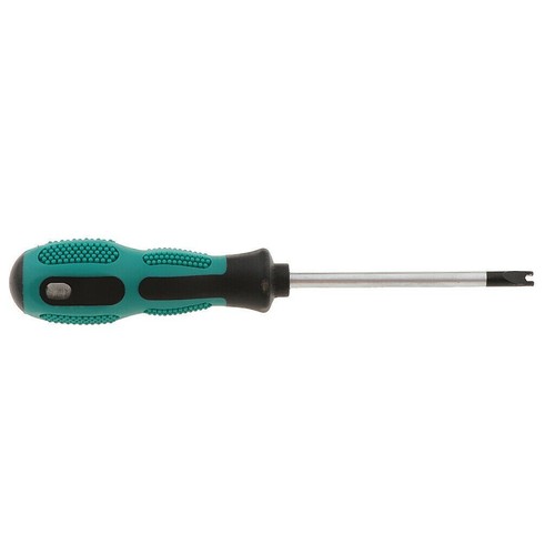Fork Type Screwdriver Green Heat-resistant Magnetic Non-slip Spanner ...
