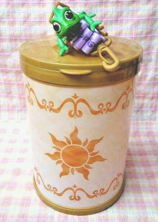 Popcorn Bucket Tangled Rapunzel Tokyo Disney Resort Limited Lantern ...