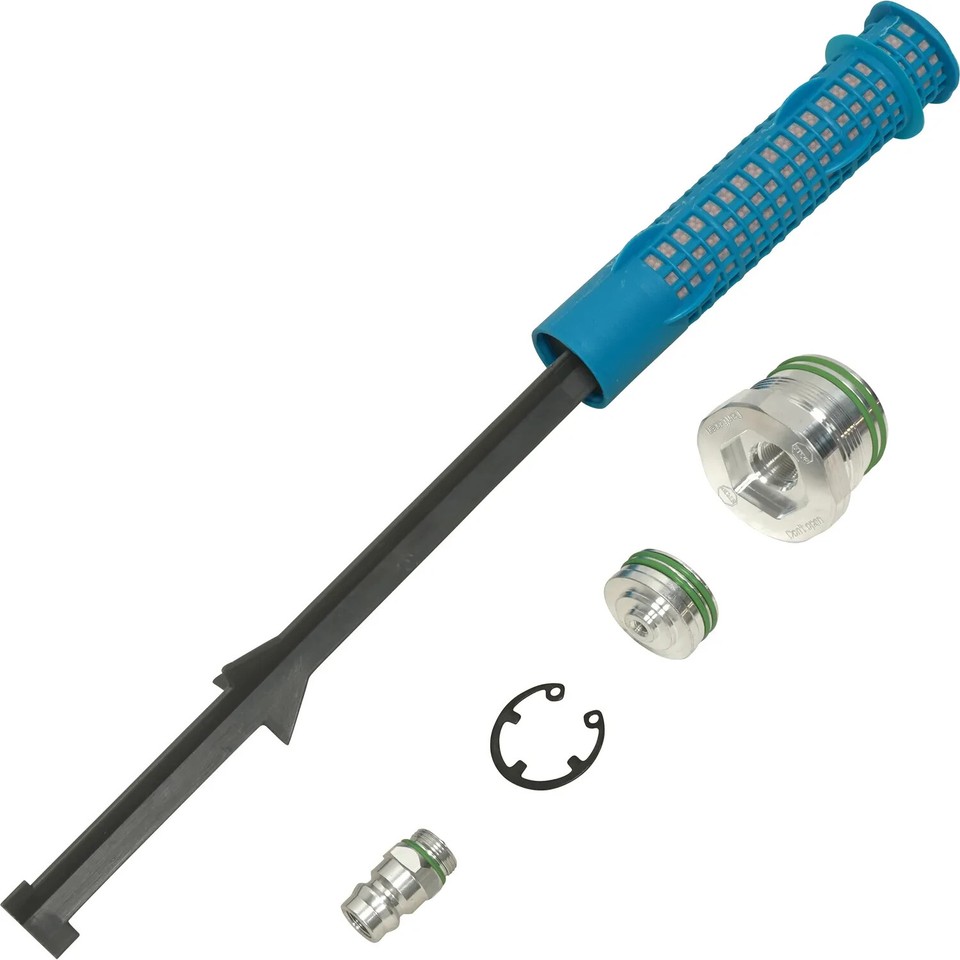 New A/C Header & Desiccant Insert Fits Mercedes-Benz C320 2001-2005 RD ...