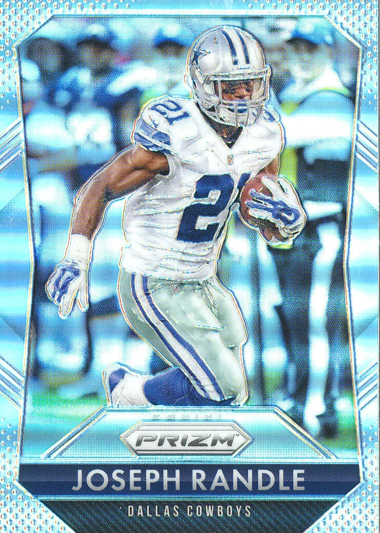 Joseph Randle Cowboys