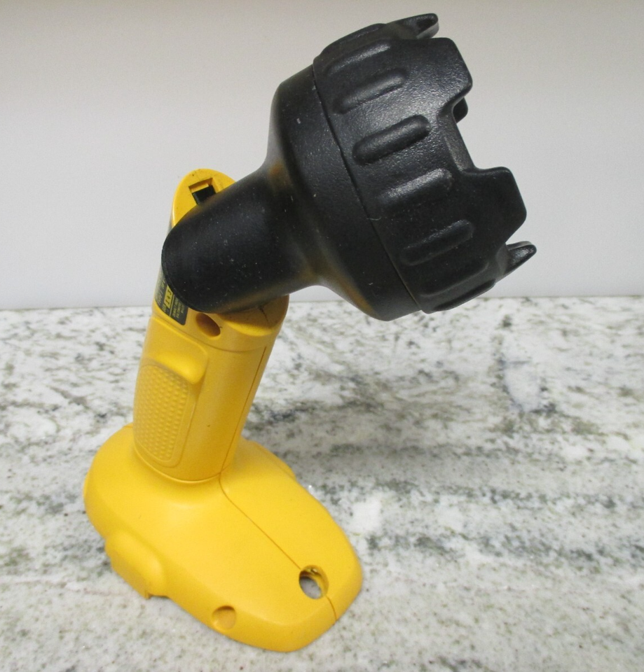 DeWalt 18V Volt DW908 Pivot Head Flashlight Work Light (Bare Tool ...