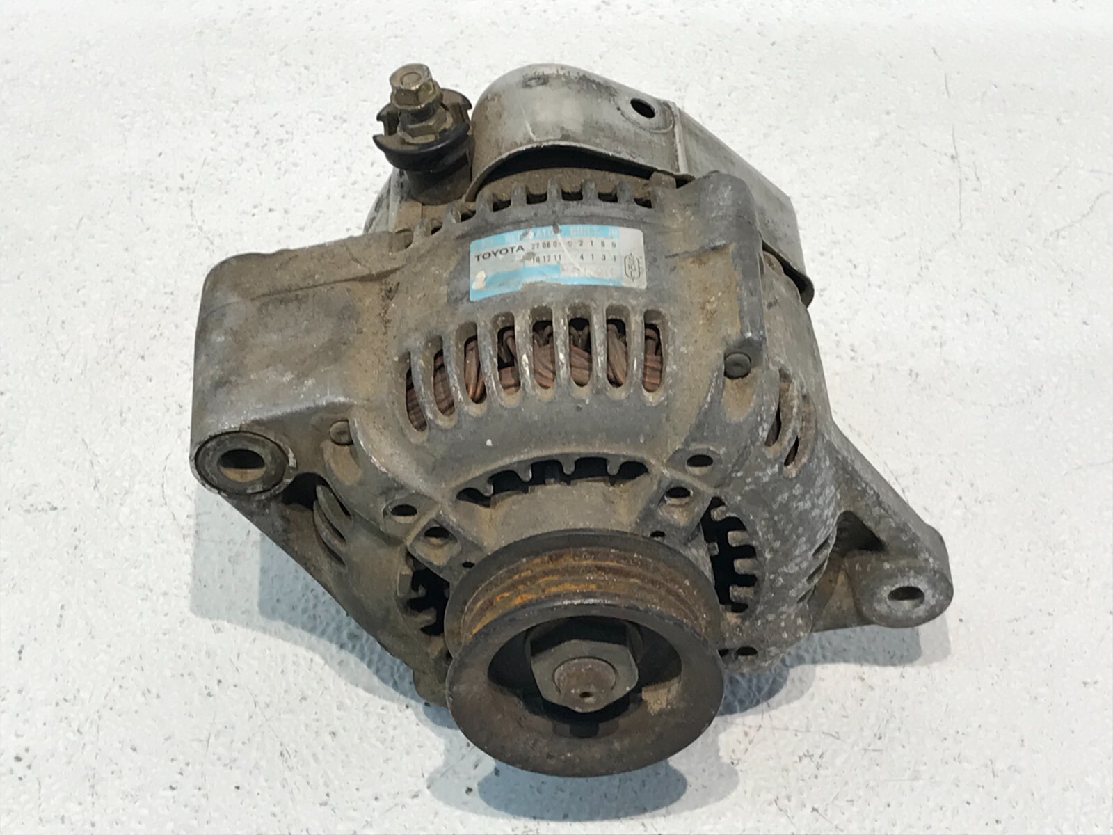96-98 TOYOTA 4RUNNER 95-99 TACOMA 00-02 TUNDRA ALTERNATOR 27060-62180 ...