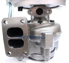 New Turbo Turbocharger HX40W 4051033 4051032 for Cummins Engine L360 8 ...