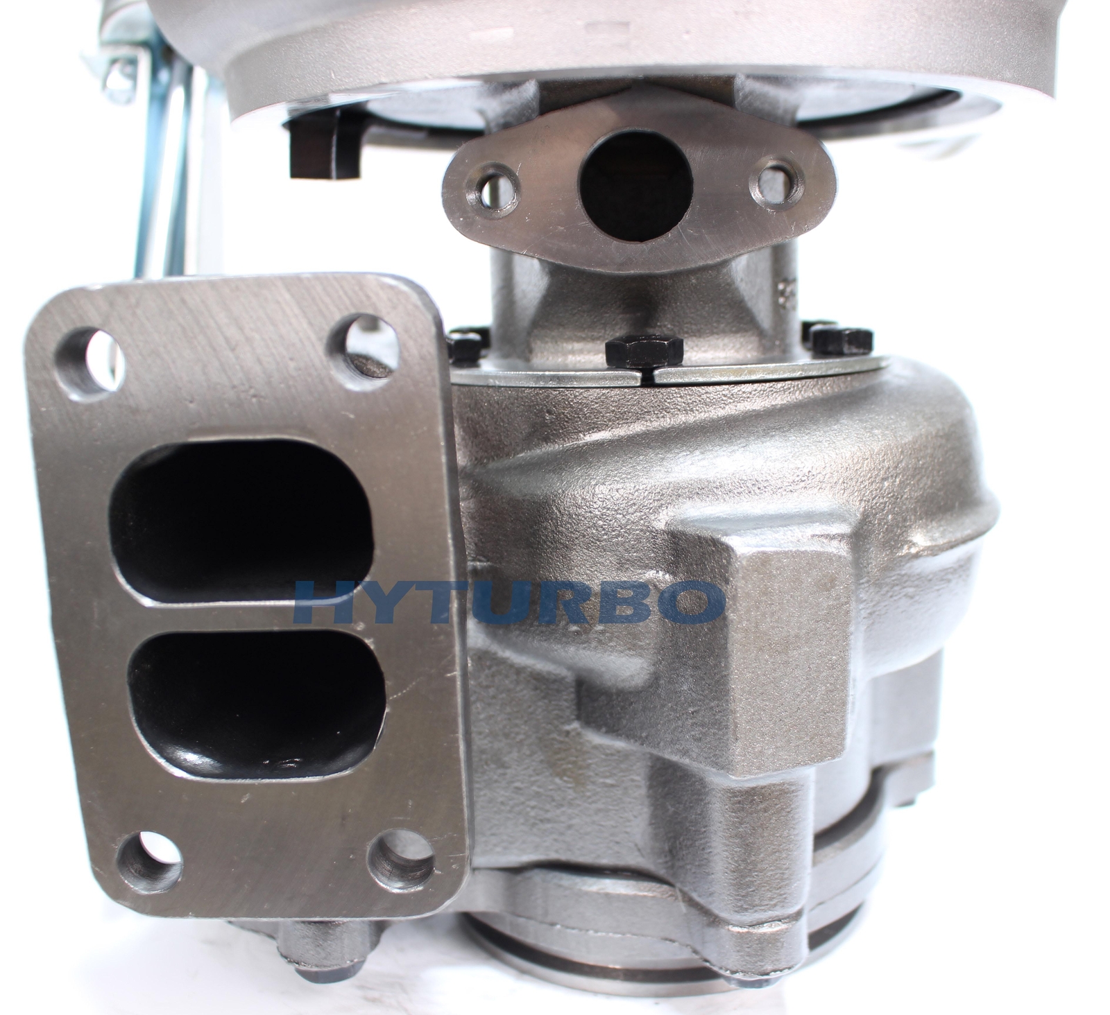 New Turbo Turbocharger HX40W 4051033 4051032 for Cummins Engine L360 8 ...