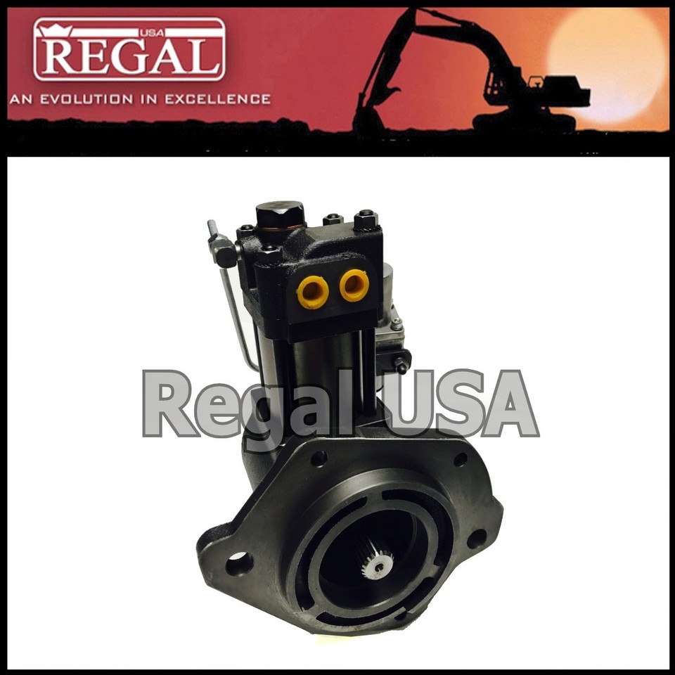 1W6753 Compressor for Caterpillar (I) (2P8709, 2P8711, 2P8710, 2P9614 ...