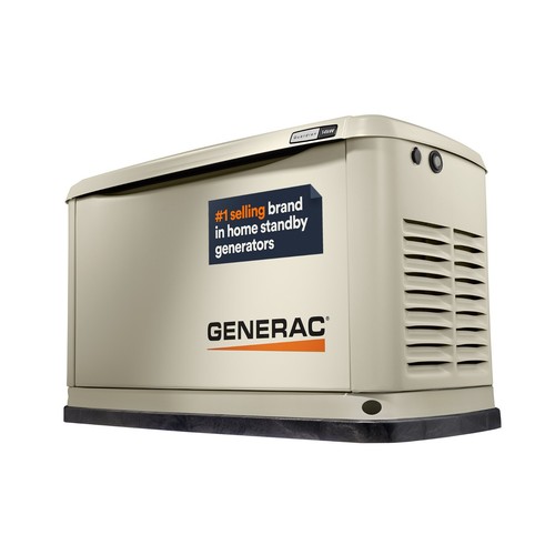 Generac Guardian 18kW Home Backup Generator WiFi-Enabled 696471082579| eBay