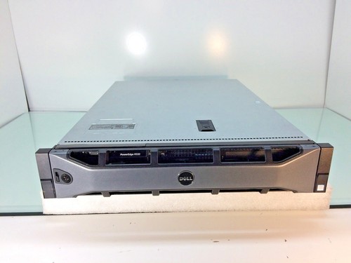 Dell POWEREDGE R530 Server 2 X 10-core E5-2650v3 96gb RAM PERC H730 for ...