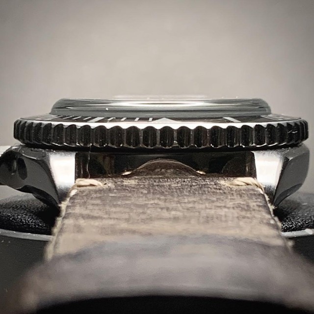 Seiko Men's Black Watch - SKX023 for sale online | eBay