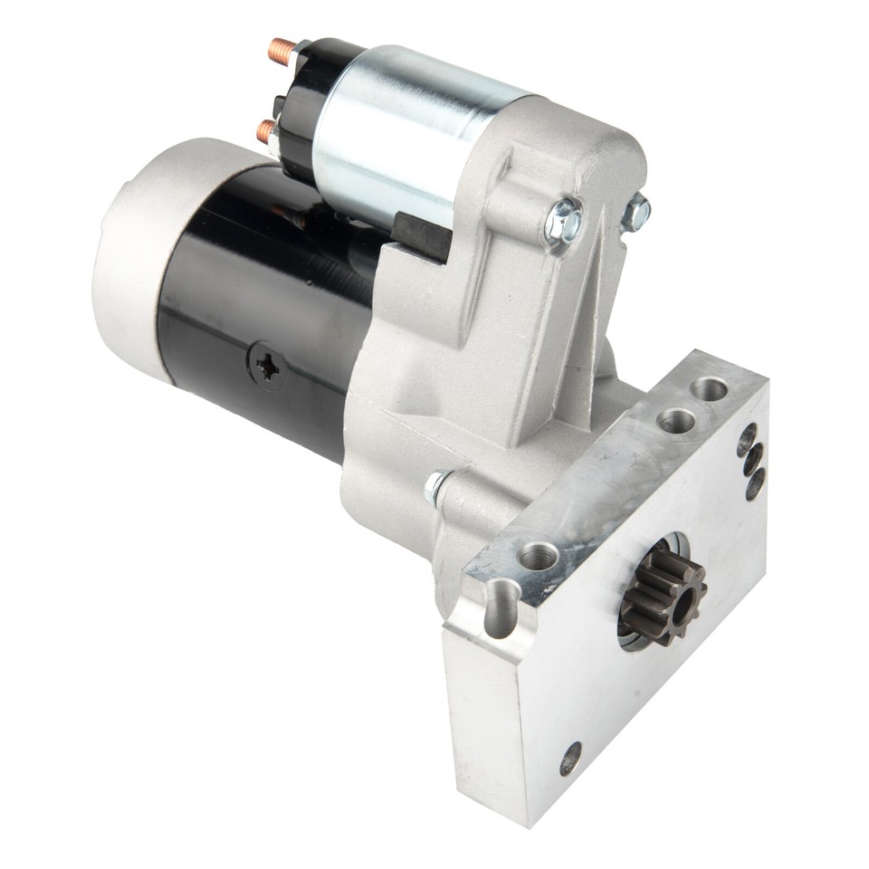 New High Torque Chrome Starter for Chevy 283 305 327 350 454 CI Engines ...