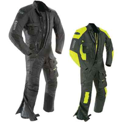 Joe Rocket Survivor Waterproof Textile Street Motorcycle Suit - Pick ...