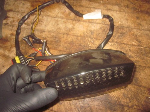 ducati monster rear LED brake light m900 m750 | eBay