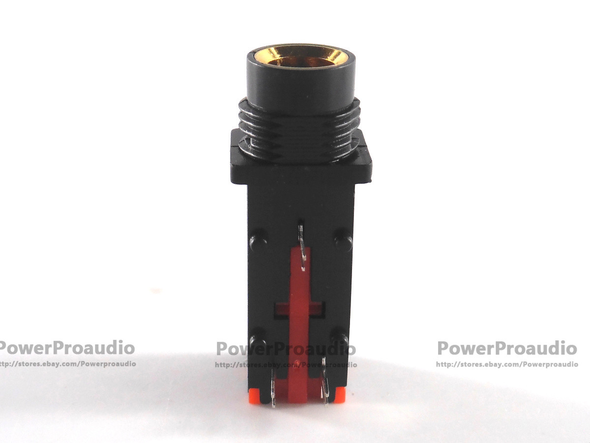 4 x HEADPHONE MIC JACK SOCKET for PIONEER DJM 800 600 replace DKN1281 ...