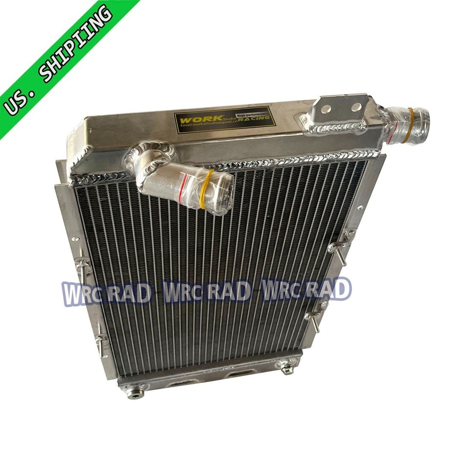 L&R Aluminum Radiators For Ferrari 512 TR 1991-1994 1992/F512M 1995 ...