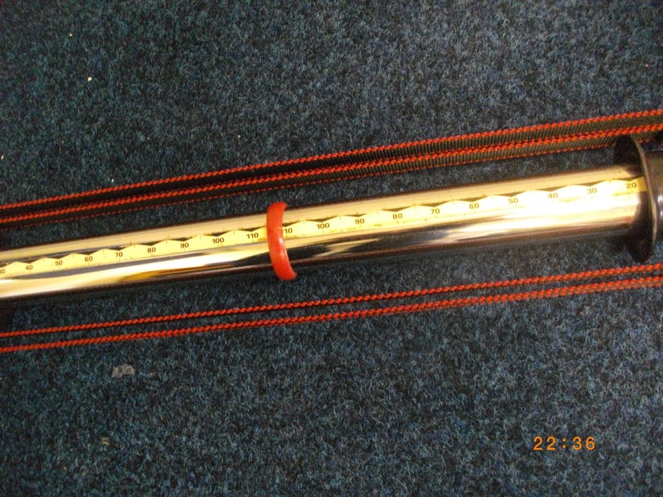 Vintage BullWorker X5 Classic Body Building Isometric Exercise Fitness ...