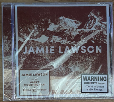 Jamie Lawson : Jamie Lawson CD (2015) New & Sealed Plus Free Postage ...