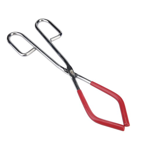 26cm Laboratory Teaching Instrument Chemical Beaker Tongs Lab Clip Tool ...