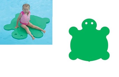 Nordesco Play Raft Aquam Learn To Swim Class Kids EVA Foam Pool Mat Fun ...