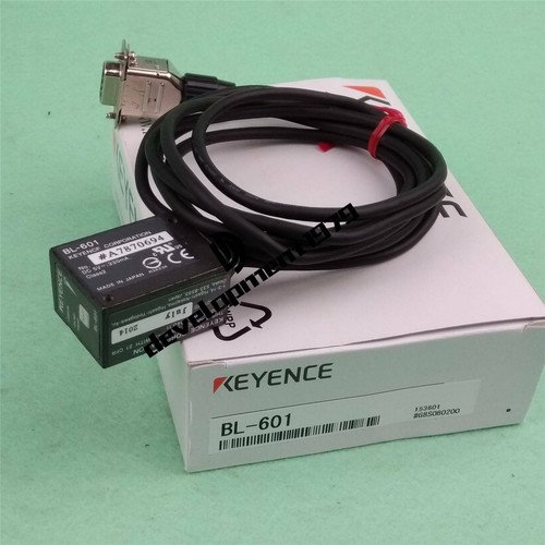 1PCS New BL-601 Keyence Laser Barcode Reader Sensor | eBay