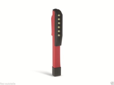 Stick Light 6+1 LED Flashlight Emergency Lamp Inspection Penlight | eBay