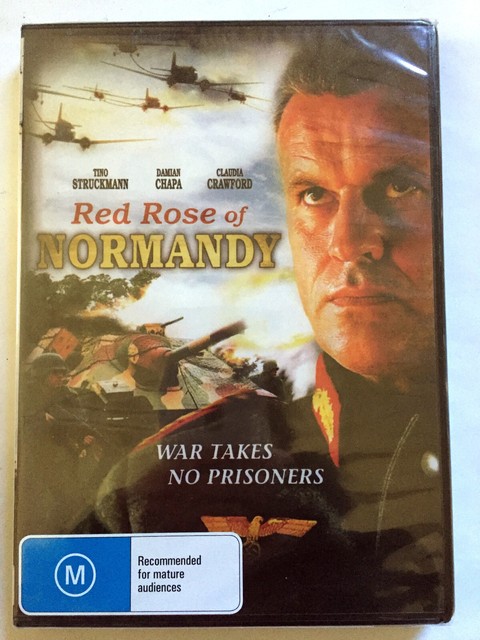 Red Rose Of Normandy (DVD, 2011) for sale online | eBay