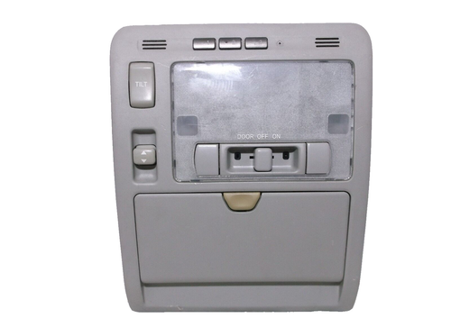 07-08-09 LEXUS RX350/ OVERHEAD CONSOLE W/ HOME LINK/SUNROOF | eBay