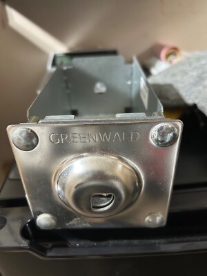 Greenwald coin box with key (13 boxes) | eBay