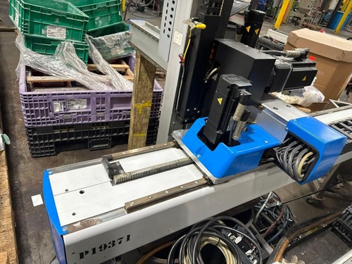 2013 Conair Sepro Robot Success 33 S3 Trans All-Servo Robot | eBay