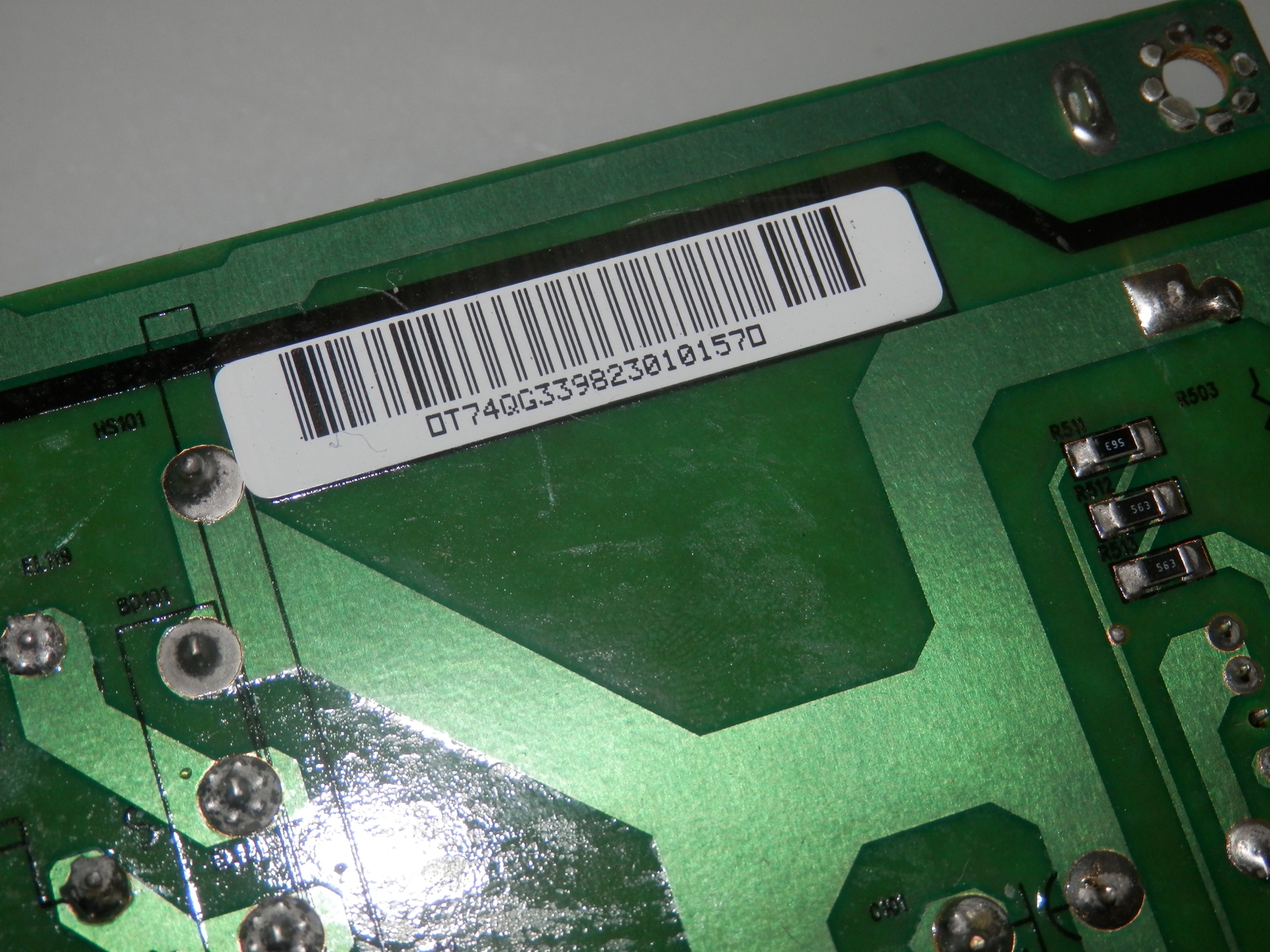 LG 20LS7D-UB.AUSWLBM POWER SUPPLY EAY33982301 | eBay