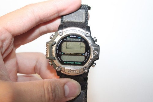 Rare Vintage 1995 Casio Pathfinder PAT-30 | eBay